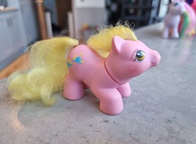 Newborn Baby Tappy Tlc Mlp G1 My Little Pony For Sale in Kilmallock ...