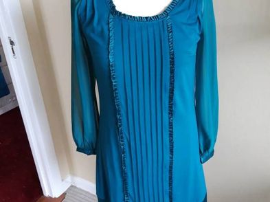 Emerald Green Dunnes Gallery Dress 10 For Sale in Sandyford, Dublin ...