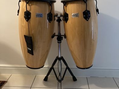 Toca Players Series Congas For Sale in Navan, Meath from Elizabeth 22