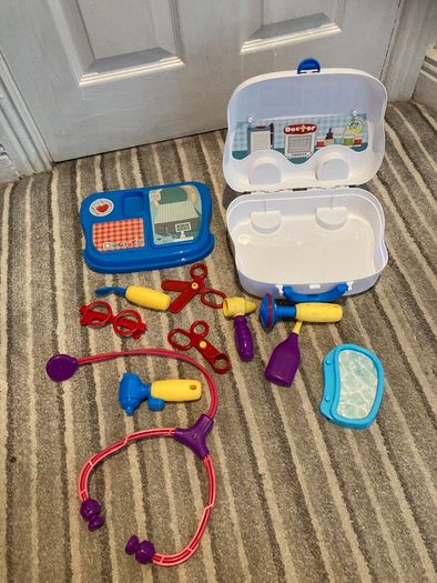 Toy Doctors Set For Sale in Knocklyon, Dublin from Pamela Neil