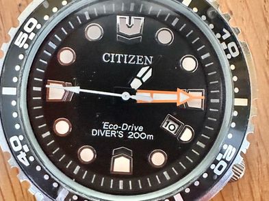 Citizen Copy Divers Watch For Sale in Santry, Dublin from Joe Duff