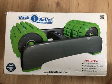 Back Baller Foam Roller For Sale in Rush, Dublin from graeme2015