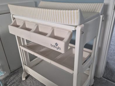 Babylo Changing Unit With Bath For Sale in Bruff, Limerick from Eefaor