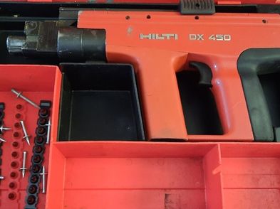 Hilti Dx450 Powder Actuated Nail Gun Serviced For Sale in Inagh, Clare ...
