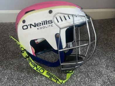 Hurling Helmet For Sale in Riverchapel, Wexford from oli_store