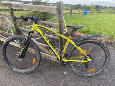 Scott Aspect 790 Mountain Bike For Sale in Athy, Kildare from Colm963