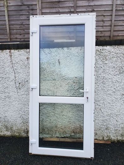 Pvc Back Door For Sale in Clondalkin, Dublin from aoregan6578
