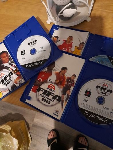 Fifa Ps2 For Sale in Coolock, Dublin from jim6301