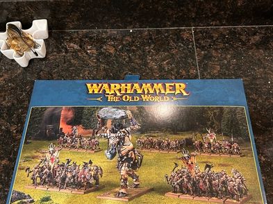 Warhammer The Old World Beastmen Brayherds Battalion Box Set For Sale ...