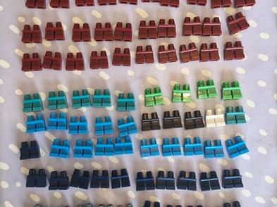 Lego Bam Collection For Sale in Blanchardstown, Dublin from gary.hindley.39