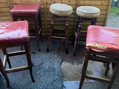 Bar Stools For Sale in Dublin 8, Dublin from Ellendarcy