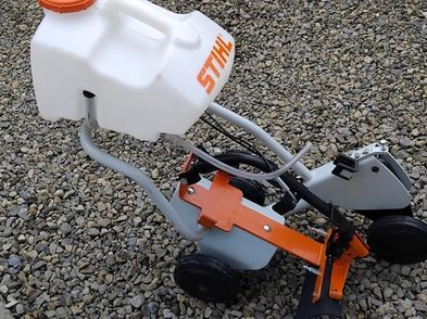 Stihl Fw 20 Cut Off Saw Cart For Sale in Inagh, Clare from Clare Second ...