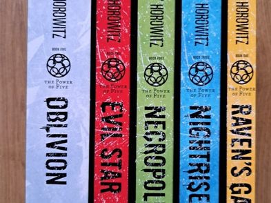 Anthony Horowitz Childrens Books For Sale in Stillorgan, Dublin from doi237