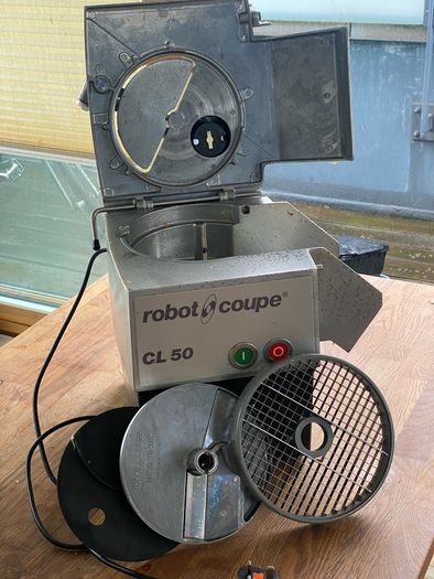 Robot Coupe Cl50 With Dicing Blade Attachment For Sale in Dublin 8 ...