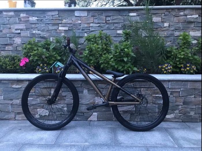Scott Voltage Dirt Jumper 2019 For Sale in Clane, Kildare from TonyCash