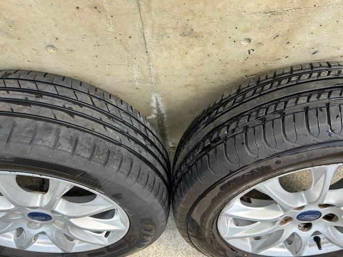 Genuine Ford R16 Alloy Wheels For Sale in Roscrea, Tipperary from eividAs