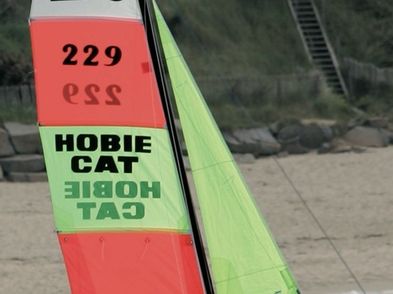 Hobie Teddy Catamaran 13ft For Sale in Dublin 4, Dublin from David Boles