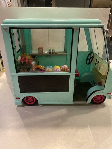 Our Generation Sweet Stop Ice Cream Truck For Sale in Donnybrook ...