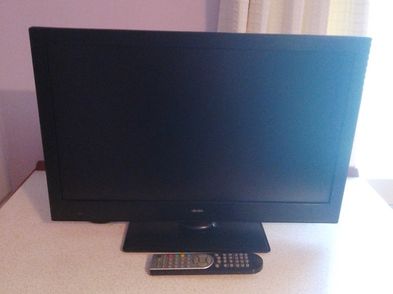 Bush 24inch Tv With Built In Dvd Player For Sale in Castletown, Laois ...