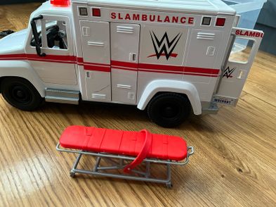 Wwe Slambulance For Sale in Terenure, Dublin from Chugh