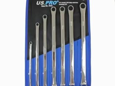 7pcs Double End Ring Aviation Spanner Set For Sale in Portlaoise, Laois ...