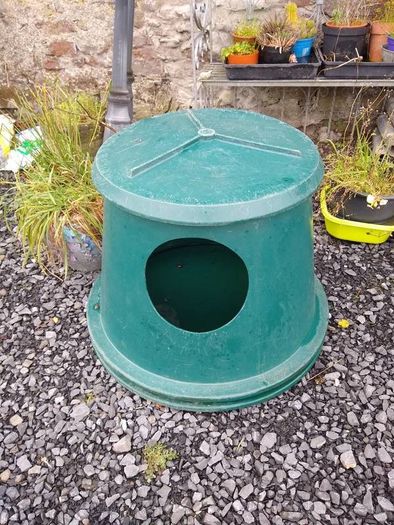 Hay Feeder Jfc Mini Haybell For Sale in Oldcastle, Meath from Corkie2