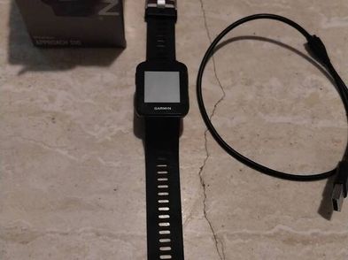 Garmin S10 Gps Watch For Sale in Swords, Dublin from dublinkeano