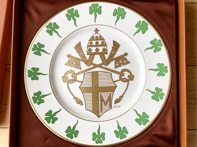 Pope John Paul Ii 1979 Visit To Ireland Limited Edition Commemorative ...