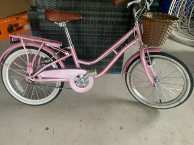 Girls Pazzaz Petal Bike For Sale in The Downs, Westmeath from Deanclarkie1