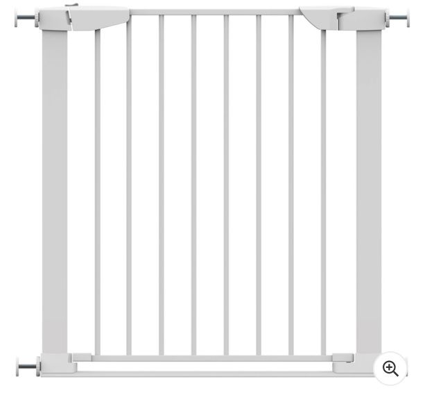 Noma Flat Step Pressure Safety Stair Gate Is For Sale For Sale in Lucan ...
