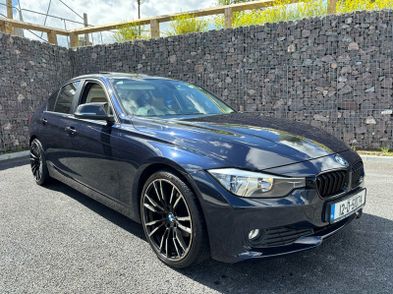 Bmw 3 Series 320d F30 2012 Automatic Nct Tax For Sale in Lucan, Dublin ...