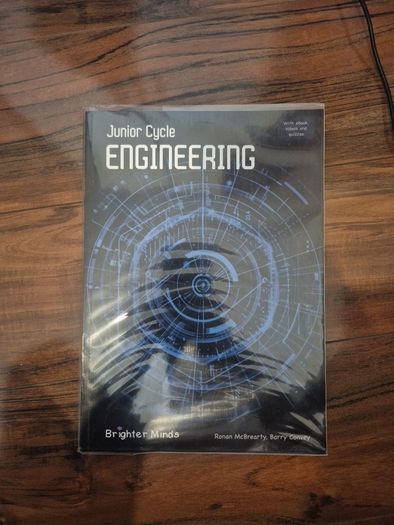 Jc Engineering Brighter Minds Book For Sale in Ongar, Dublin from ...