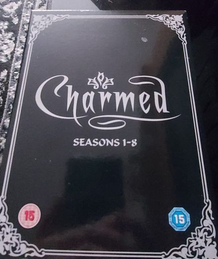 Charmed Dvd Complete Seasons 1 8 For Sale in Oranmore, Galway from OpalJena