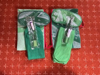 Emirates Travelflight Kits Socks And Eye Mask For Sale in Delgany ...