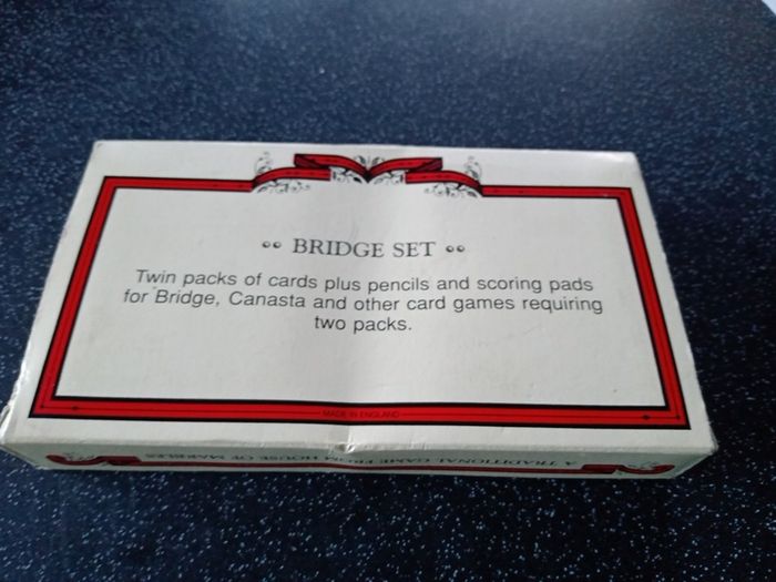 Vintage Bridge Set Playing Cards For Sale in Tullow, Carlow from ...