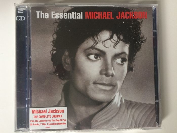 Michael Jackson 2005 The Essential Michael Jackson Cd Album For Sale in ...