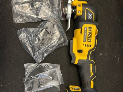 Dewalt Dcs355 Multitool For Sale in Nenagh, Tipperary from ibrinza