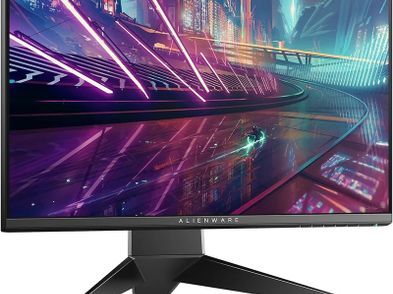 Ex Demo Alienware Gaming Monitor Aw2518h 25 Full Hd 1920x1080 240hz 1ms ...