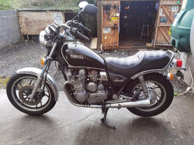 1980 Yamaha Xj650 Special 26k Km For Sale in Galway City Centre, Galway ...