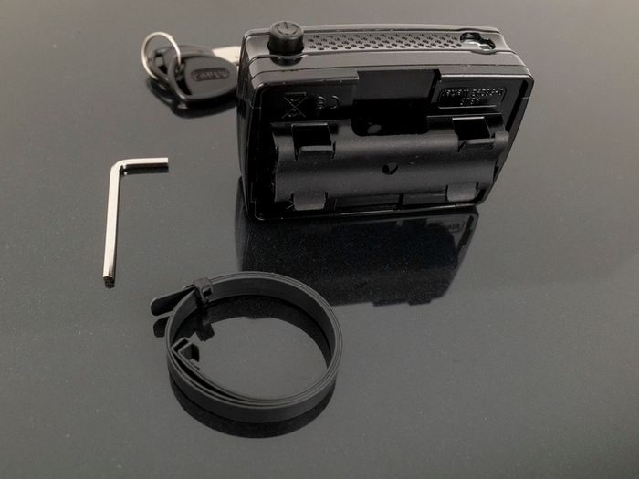 Abus Alarm Box 20 And Chain New For Sale in Sandyford, Dublin from ...