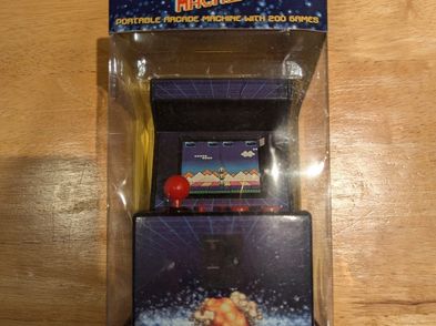 Mini Arcade Machine For Sale in Ranelagh, Dublin from Animo
