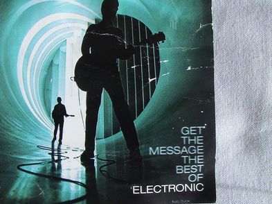Electronic Get The Message The Best Of Cd Dvd For Sale in Glanmire ...