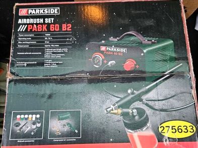 Parkside Airbrush For Sale in Swords, Dublin from eamobyrne
