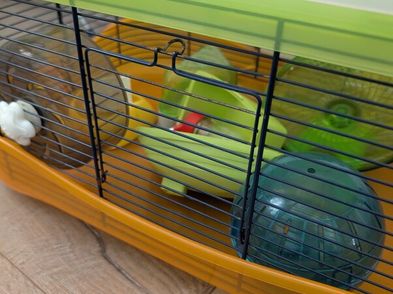 Hamster Cage For Sale in Duleek, Meath from Majka.520