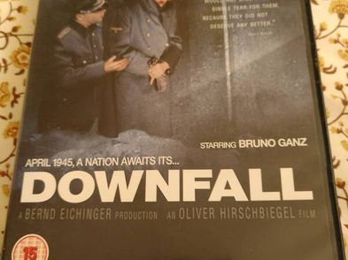 Downfall Dvd For Sale in Dooradoyle, Limerick from alpha2