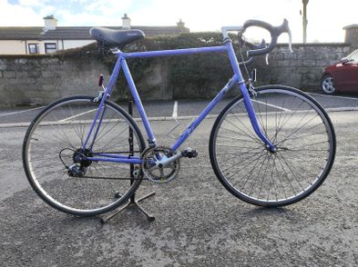 Raleigh Elan Vintage Racer Road Bike For Sale in Claddagh, Galway from ...