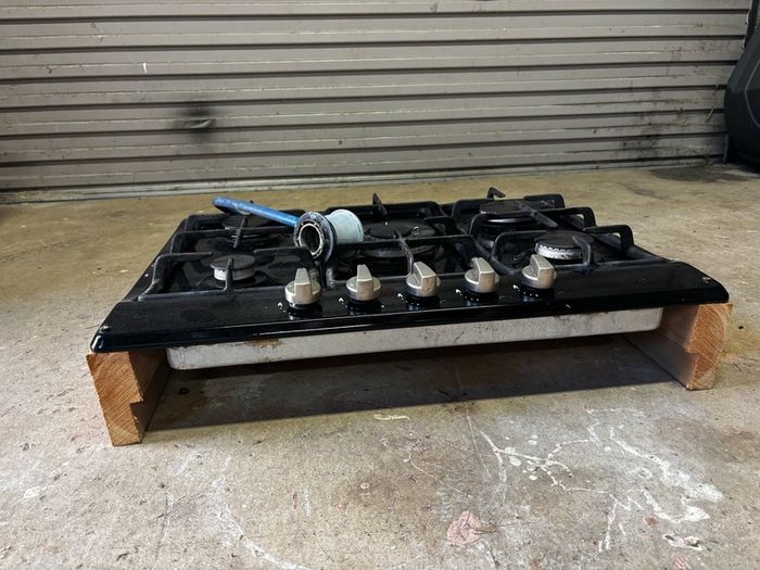 Belling 5 Ring Gas Hob For Sale in Urlingford, Kilkenny from bripacar1