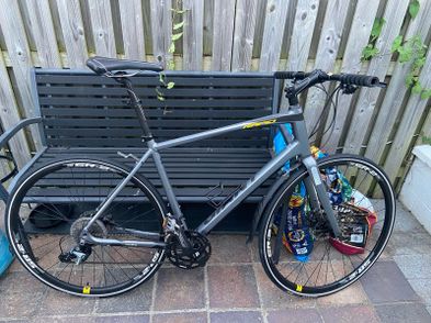 Giant Rapid Road Bike For Sale in Glenageary, Dublin from hobcob0722