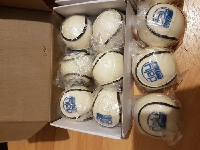 Gaa Sliotars For Sale Hurling All Weather Sliotars Color Gaa Balls ...