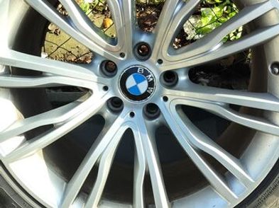 20 Bmw X5 E70 Individual Alloys For Sale in Newbridge, Kildare from dave k